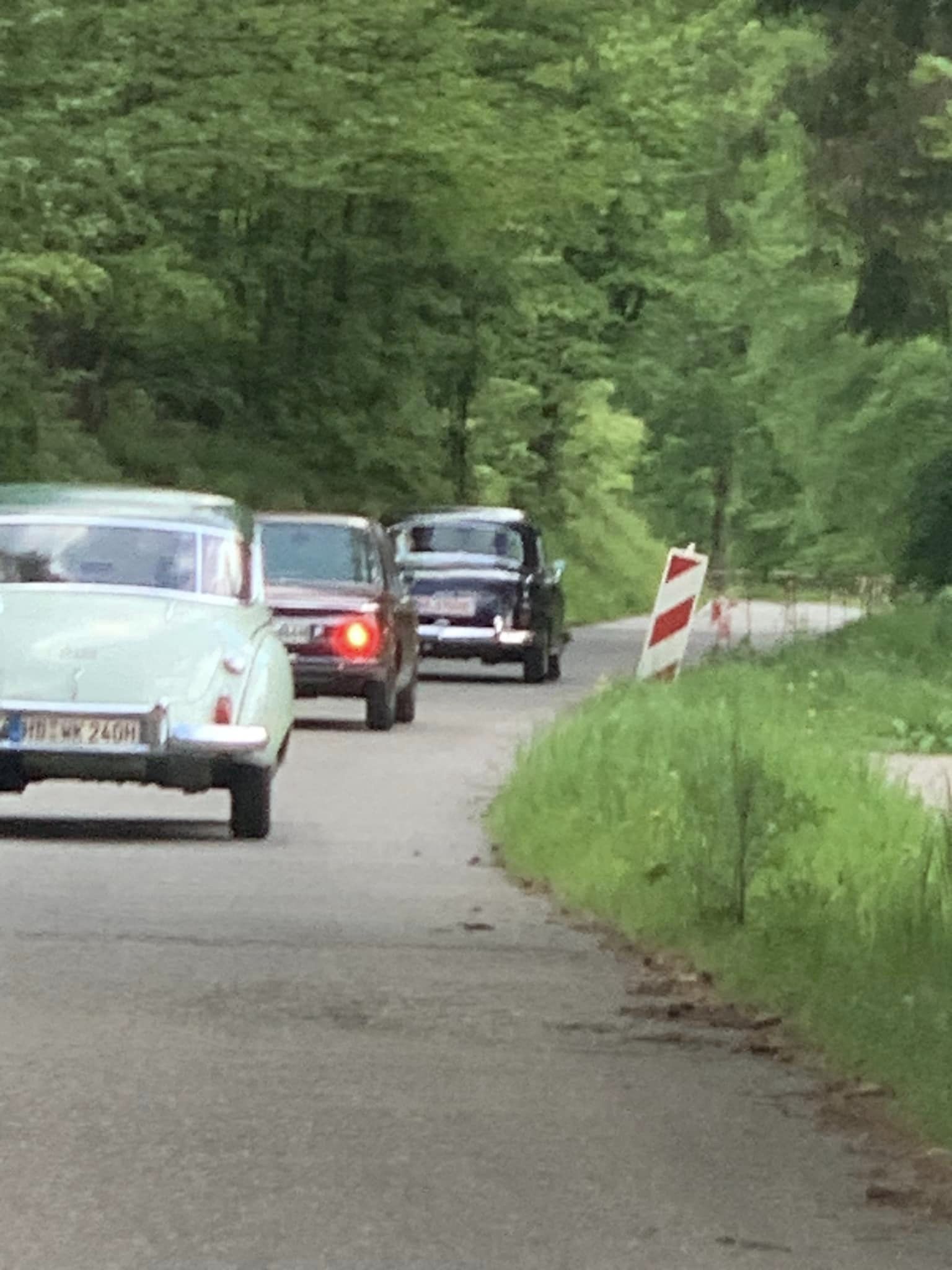 Oldtimerfreunde Heidelberg – Liebhaber von Old- und Youngtimern, 1984 gegründet